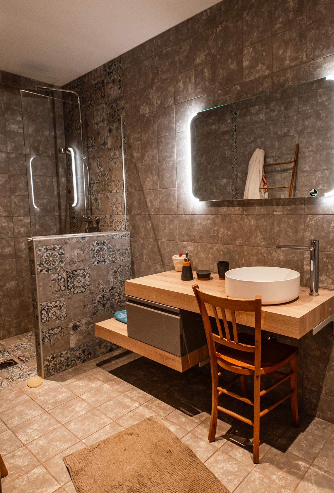 Maison de vacances Tarn - L'Escapade d'Itzac - Piscine